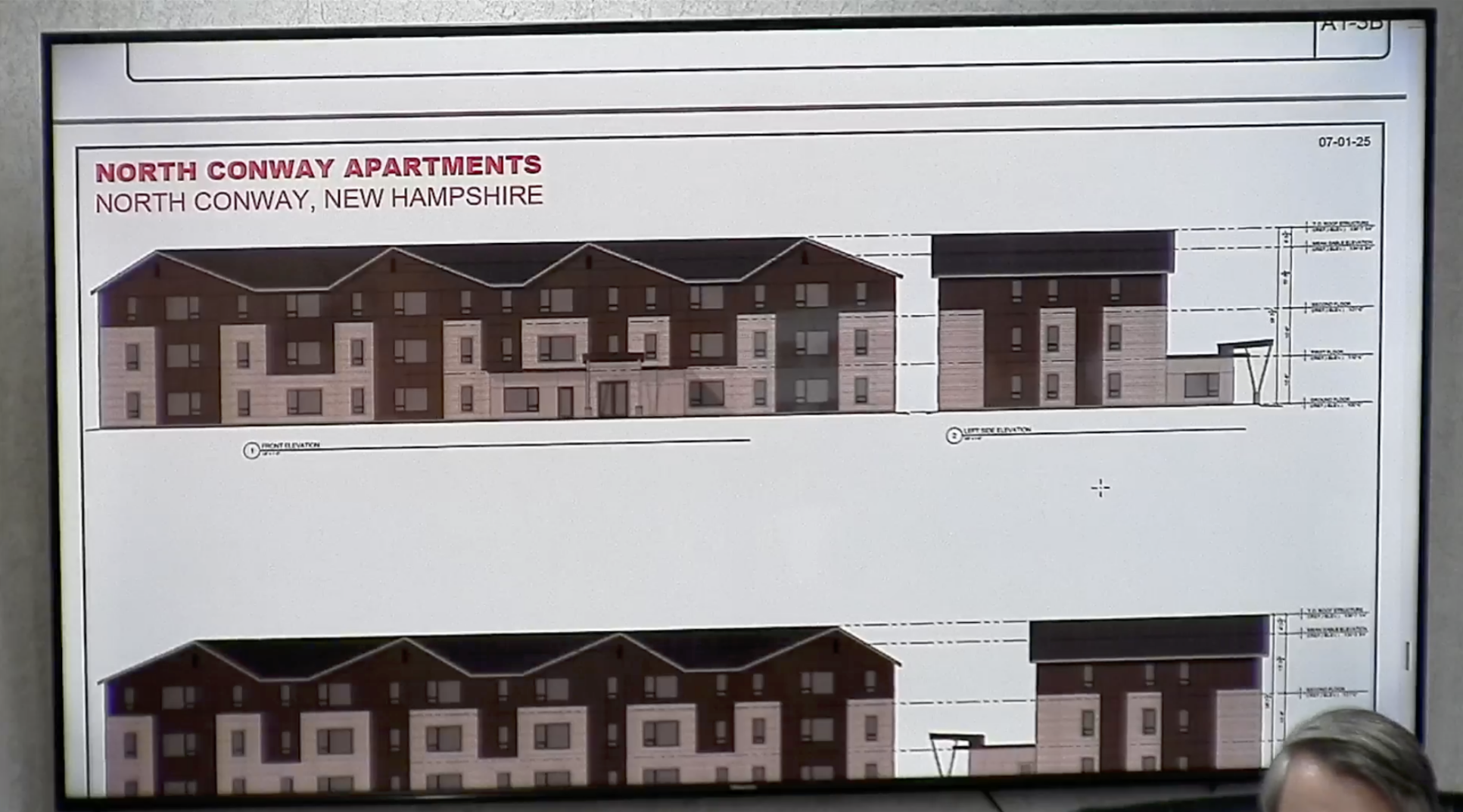 Conway planners hear proposal for 105 housing units | Local News ...