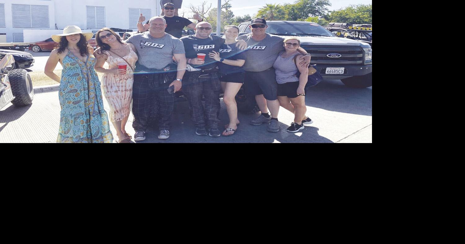 Team 603 completes Mexican 1000 in 46th place | Organizations/Clubs ...