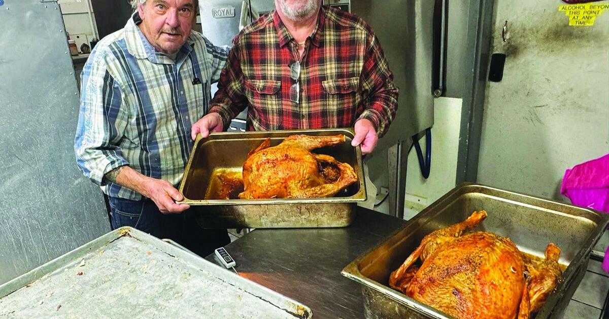 Legion, several restaurants to offer free turkey dinners Thursday ...