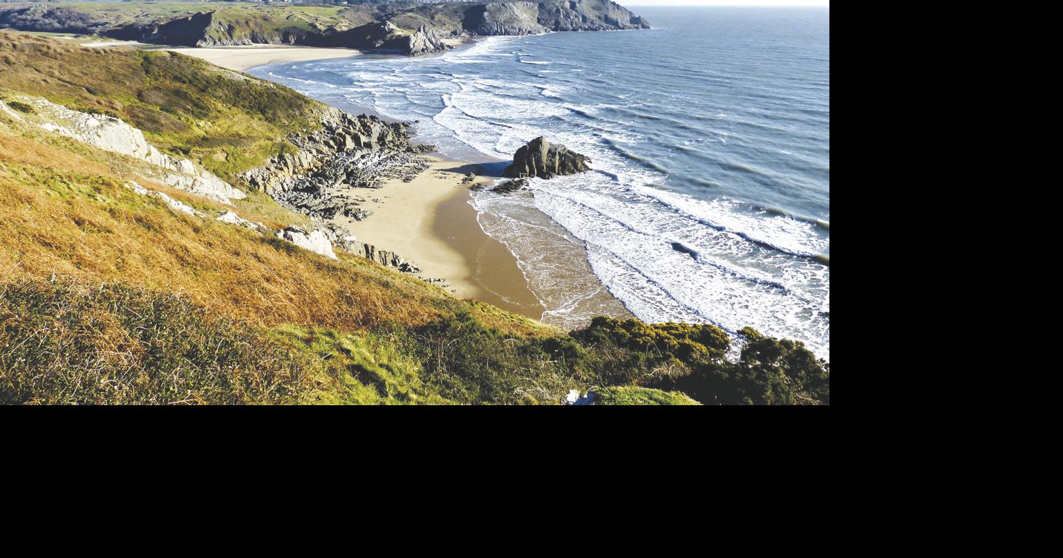 North Conway Library to present 'Hiking the Gower Peninsula of Wales ...