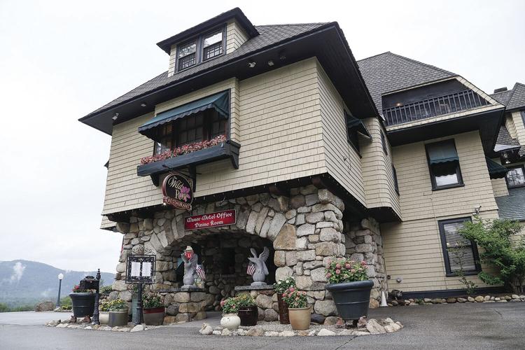 Stonehurst Manor sold for $5 million to Grantham couple | Local ...