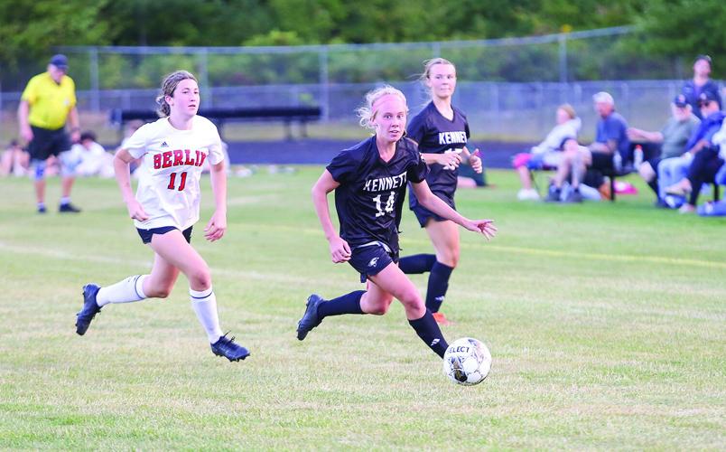 Fall Preview: Kennett girls set sights on soccer playoffs | High School ...
