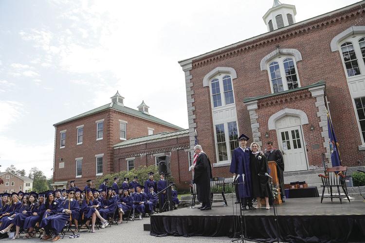 Raiders graduate on picture-perfect day | Local News | conwaydailysun.com