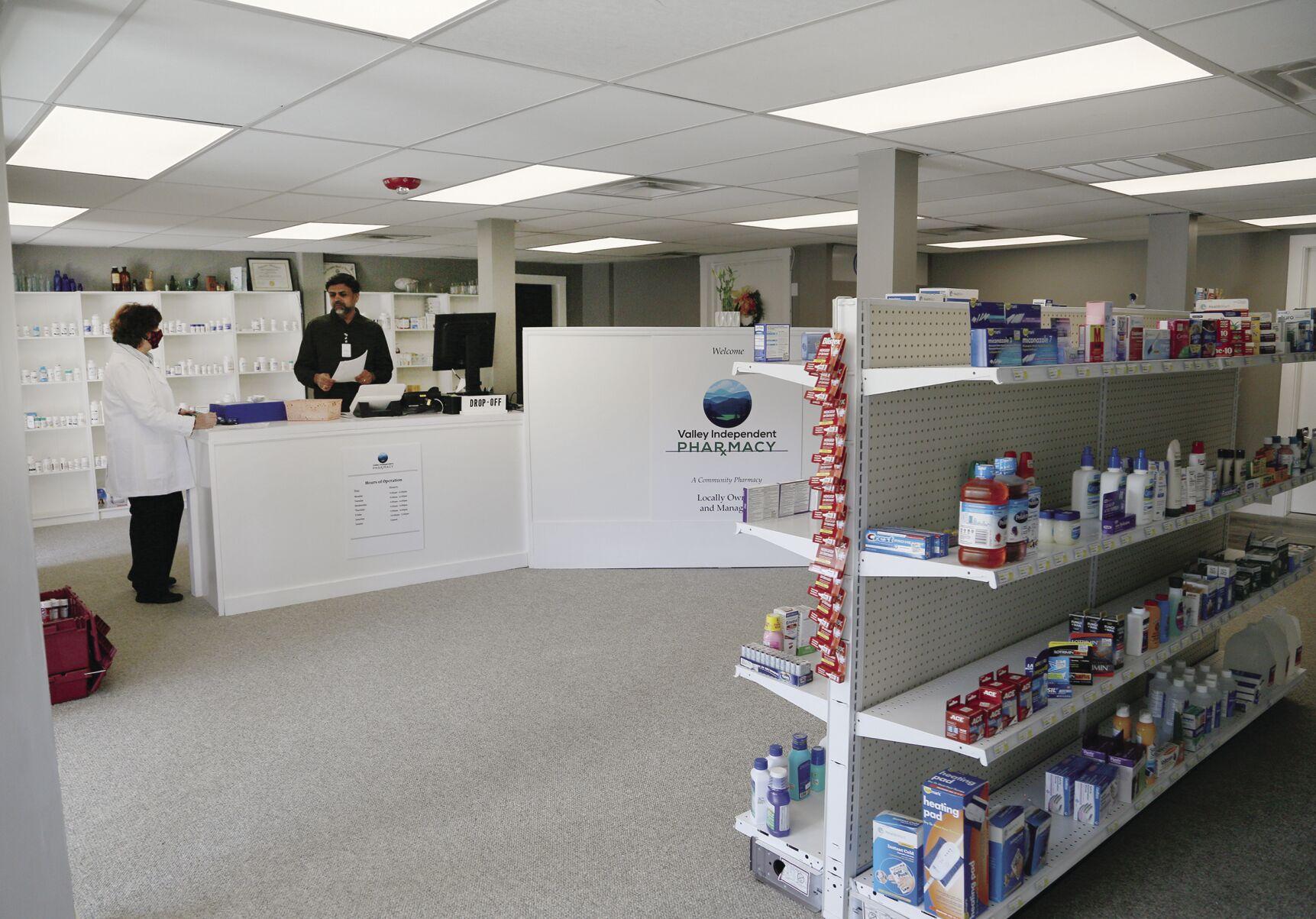 New independent pharmacy opens in Intervale | Health News ...