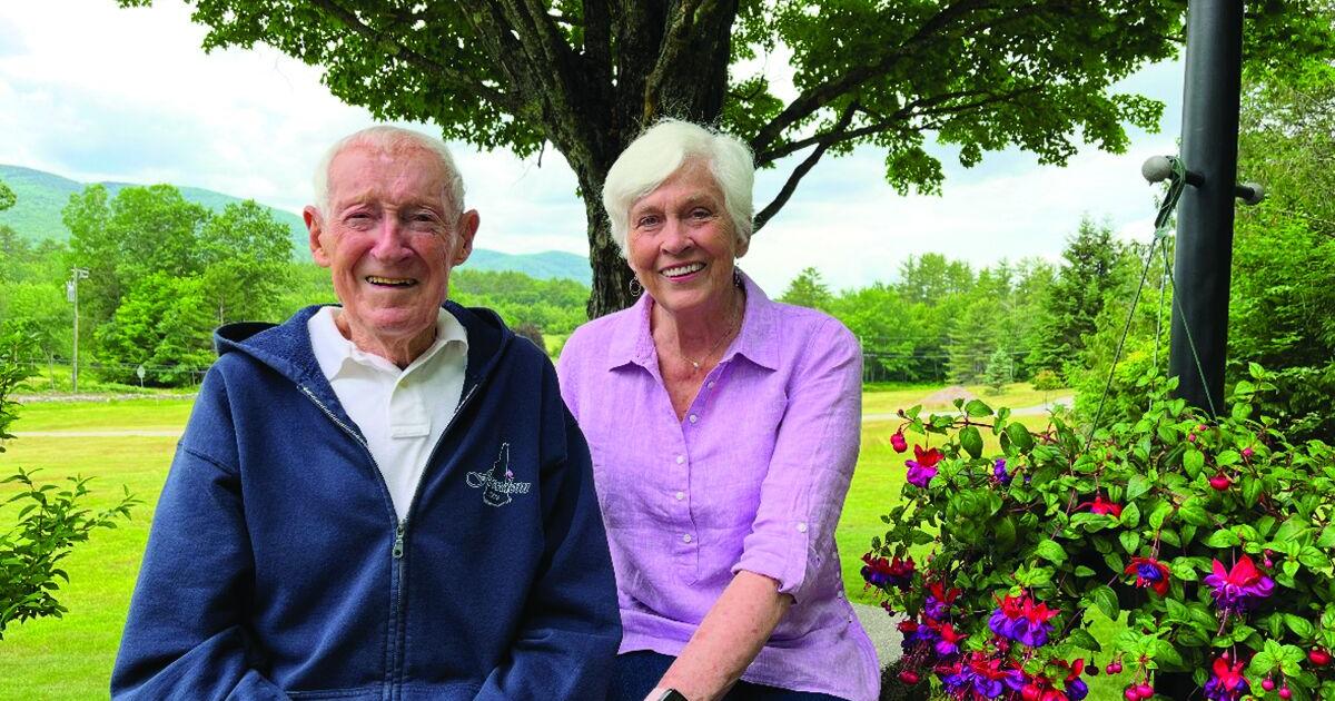 Wedding Anniversary: William and Maureen Elliott | Weddings ...