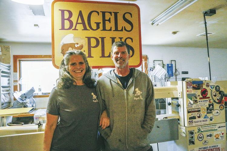Love in the Sun: Bagels Plus couple to celebrate 25th 'Valaversary ...
