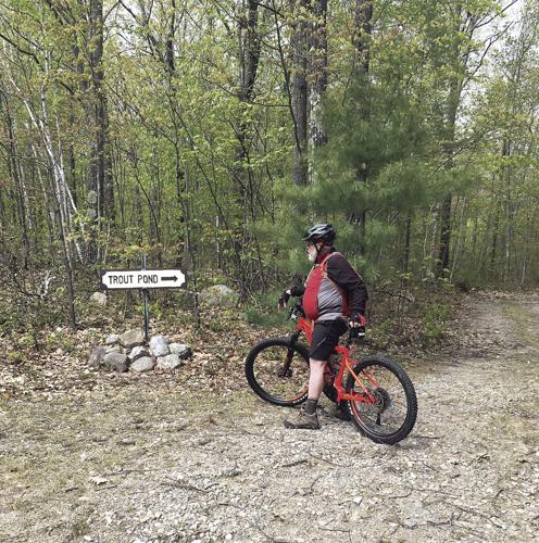 Wheel Family Fun: Riding the Freedom town forest loops | Family Biking ...