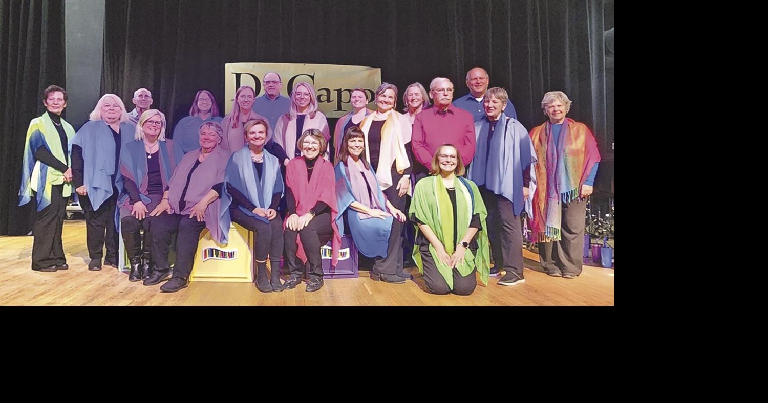 Da Capo singers to give concerts in Jan., Feb. | Arts & Entertainment ...
