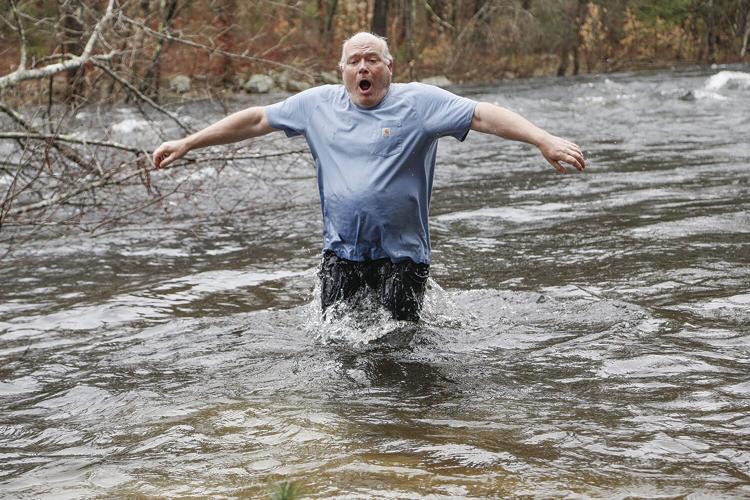 Green Mountain Conservation Group Polar Plunge 2024 | Multimedia ...