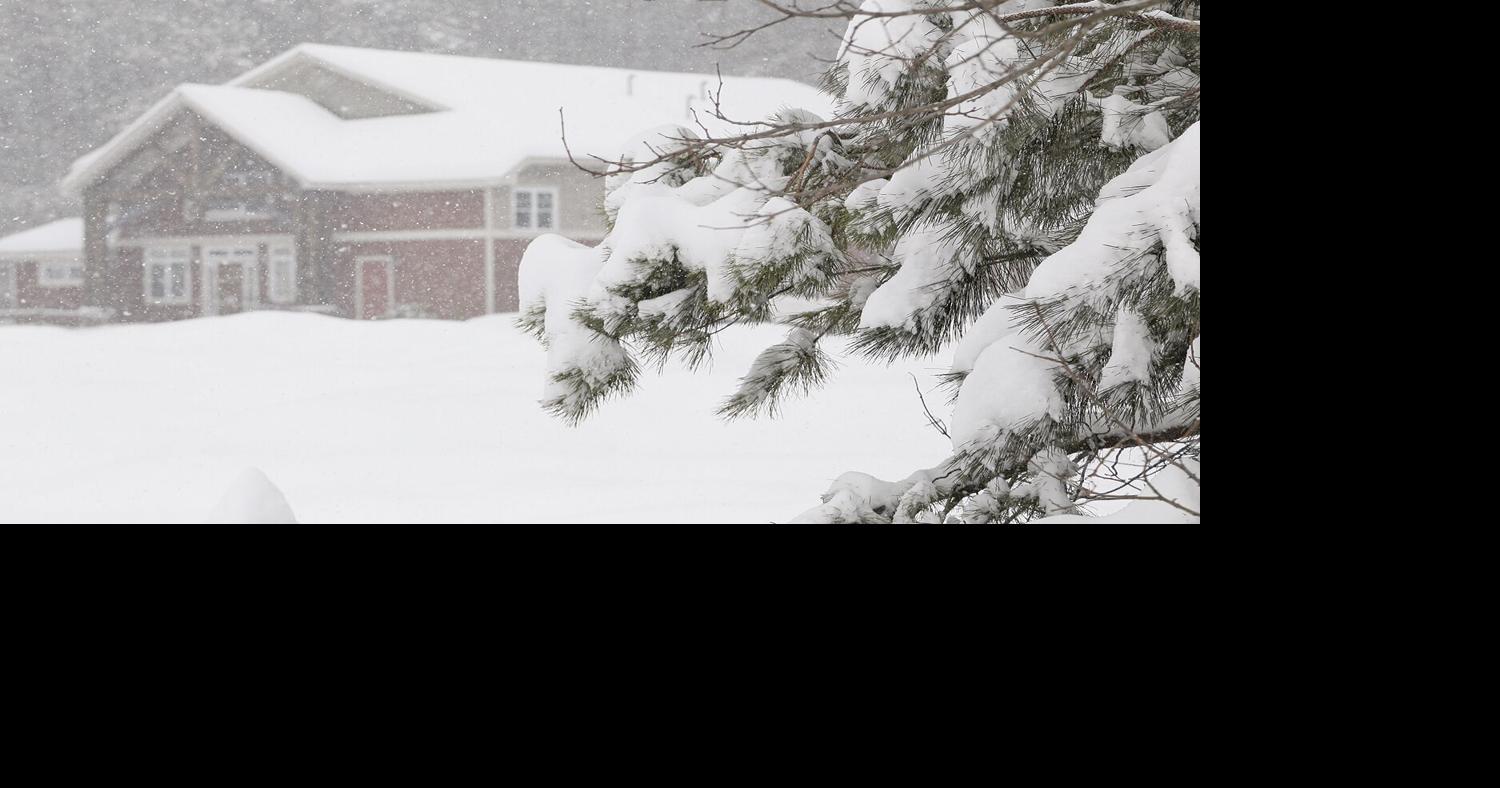 Snow in North Conway March 23 and 24 | Multimedia | conwaydailysun.com