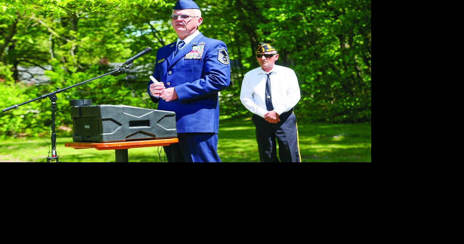 Sunny skies and somber words for Memorial Day '25 | Local News ...
