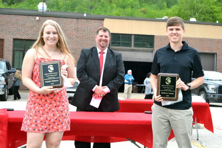Berlin 2019-20 Sports Awards and Scholarships | Local | conwaydailysun.com