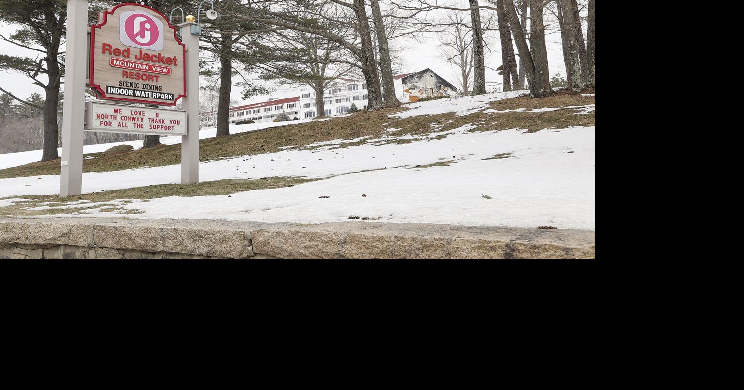 Patel: Red Jacket to be rebuilt to pre-fire footprint | Local Business ...
