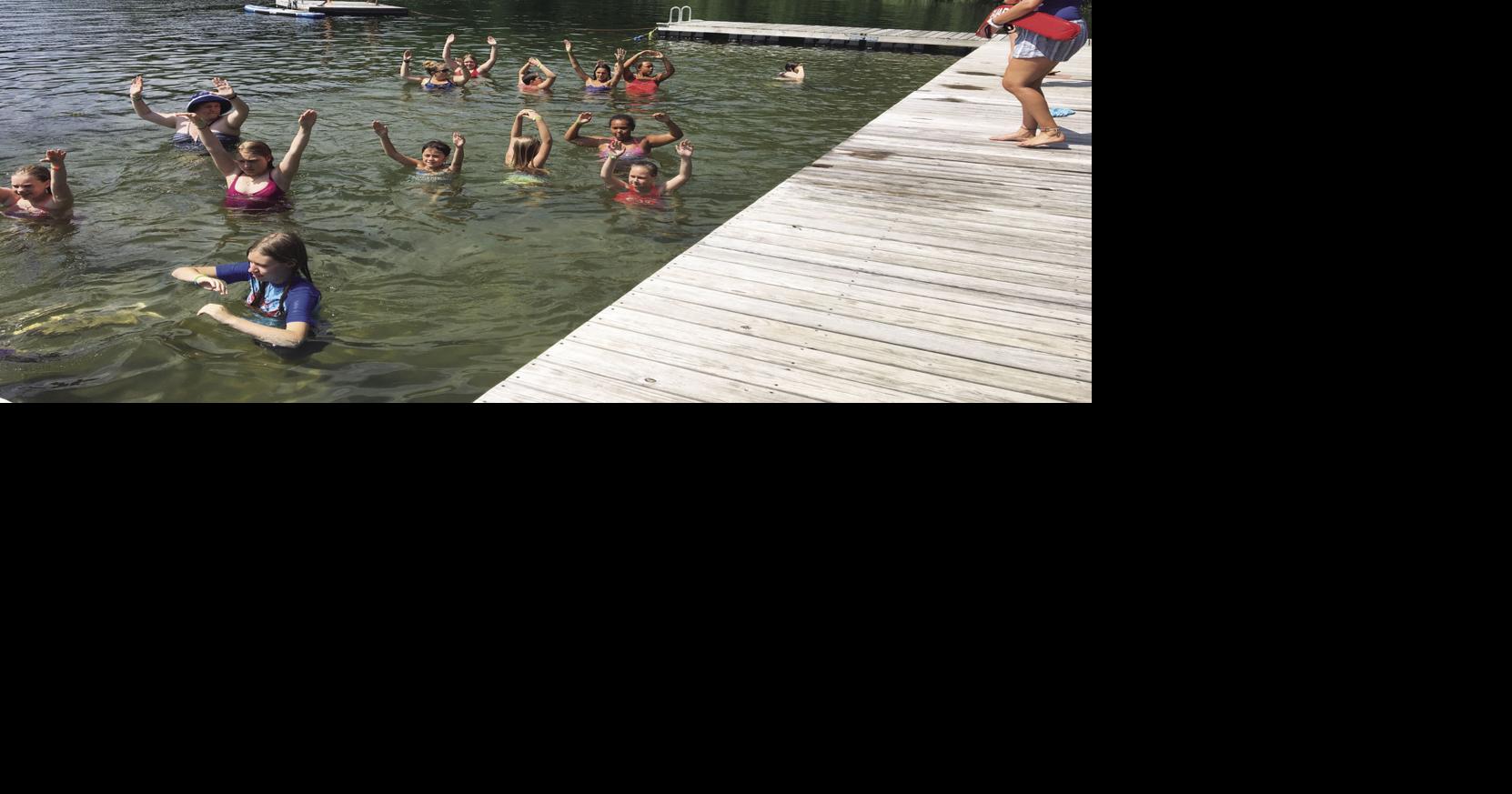 Camp Susan Curtis develops state's greatest resource | Local News ...