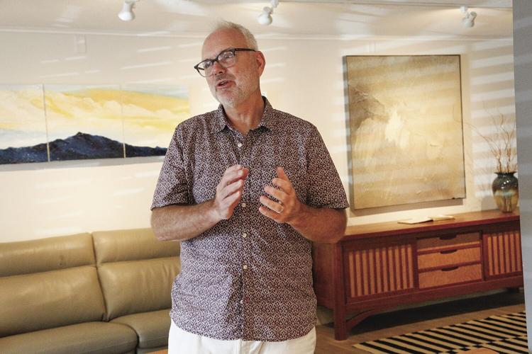 Mount Washington is muse for Jackson painter | Local News ...