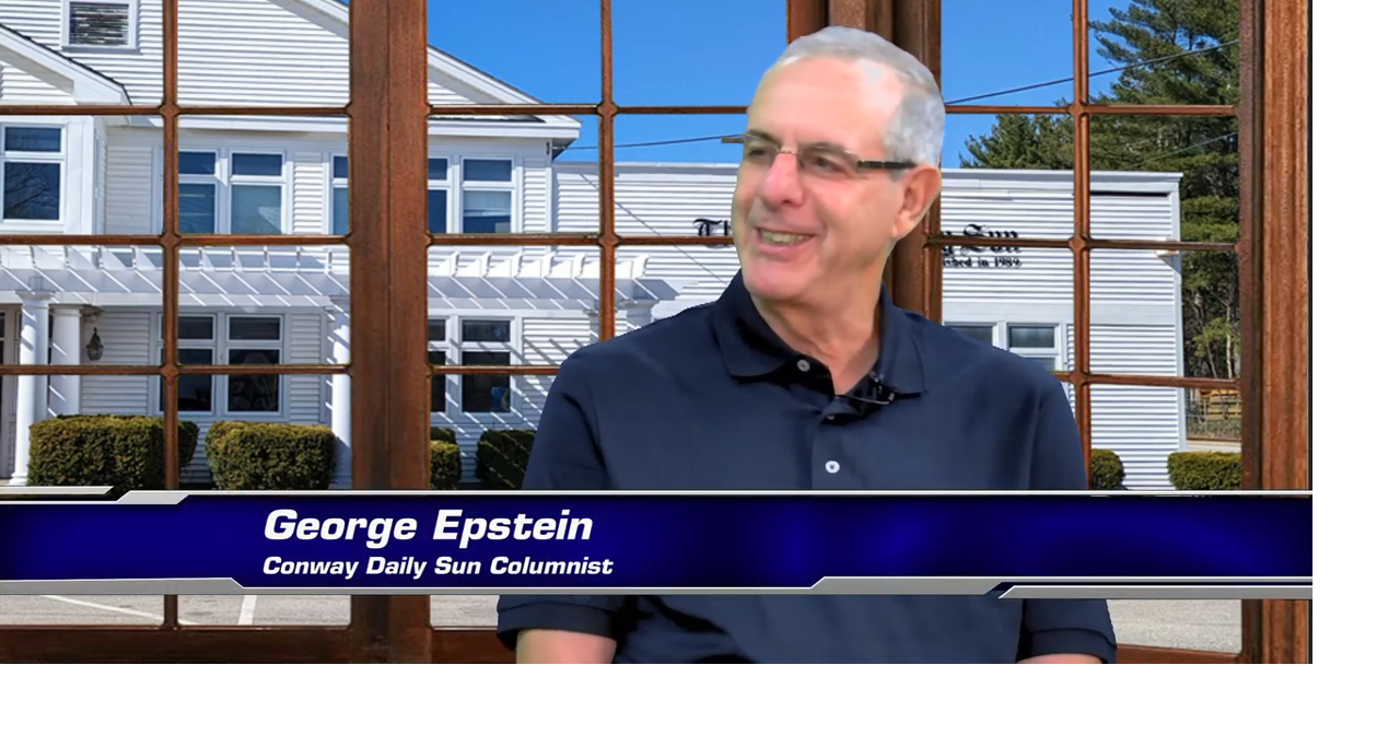 George Epstein on casinos to RFK Jr. | Interviews | conwaydailysun.com