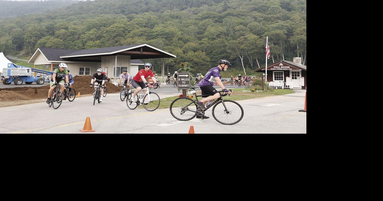 51st Annual Mount Washington Auto Road Bicycle Hillclimb | Multimedia ...