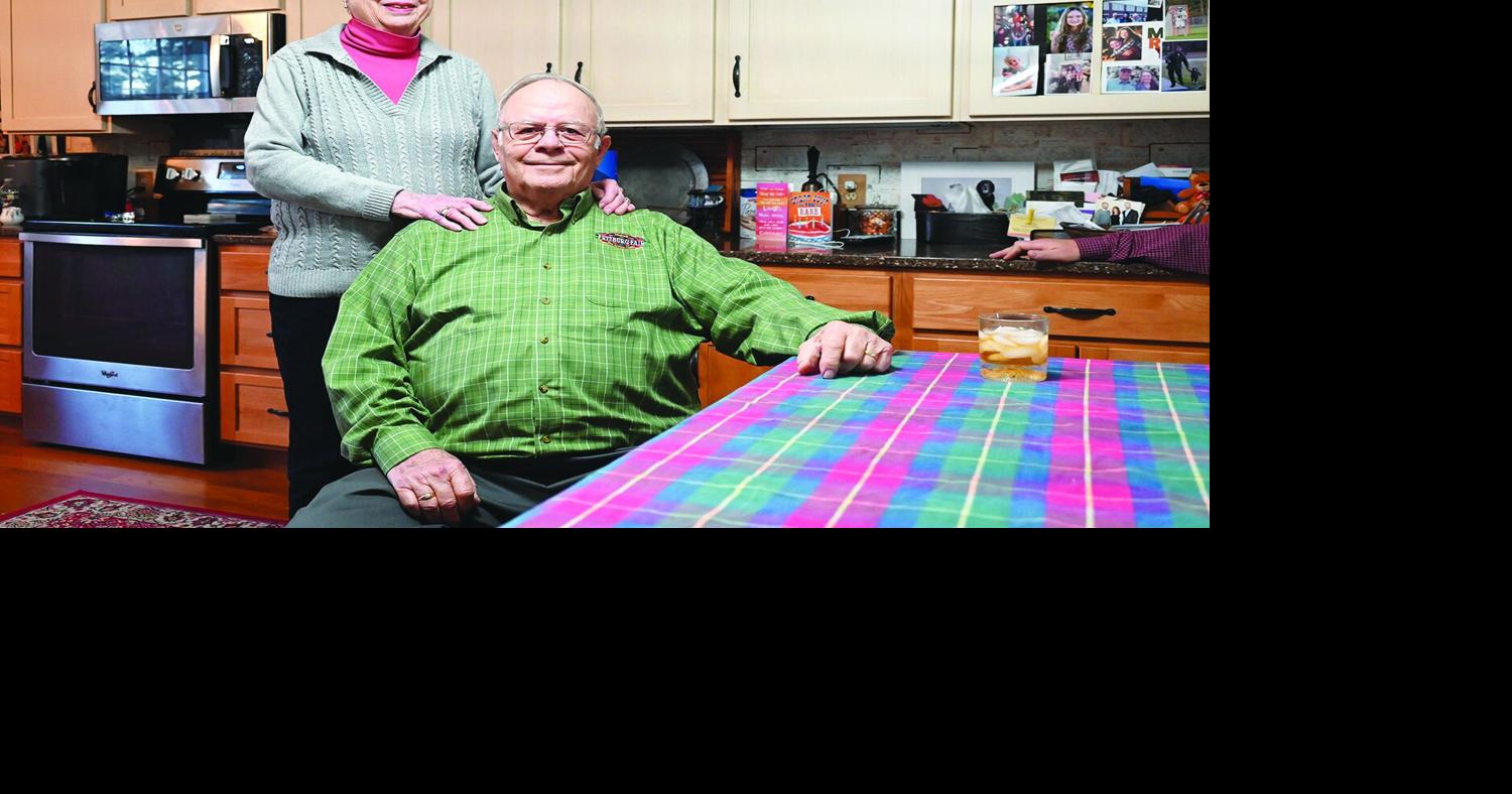 LOVE IN THE SUN: 50 years in the making: Roy and Duddie Andrews ...