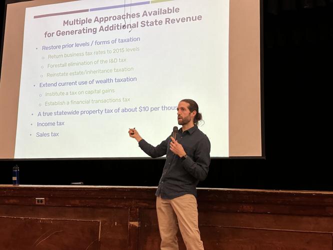 For school funding, N.H. is the live free and pay state | Local ...