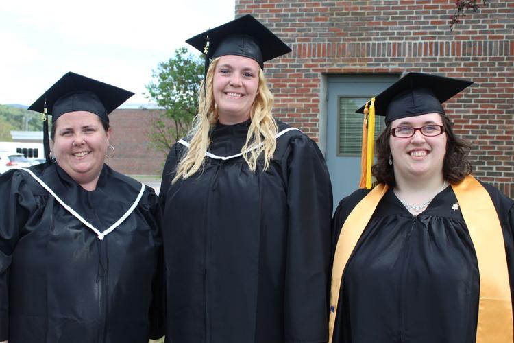 WMCC marks 58th graduation in Berlin, Julie King guest speaker | Local ...