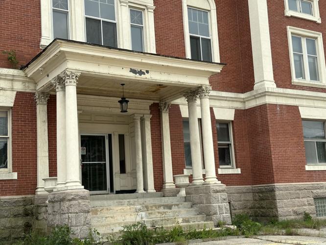 Old county courthouse may still be for sale | The Berlin Sun ...