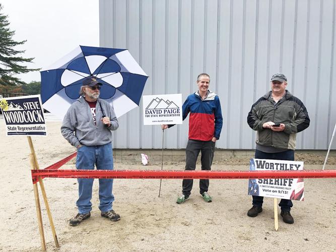 DiGregorio-Hounsell tie in District 1, Umberger, McCarthy advance ...