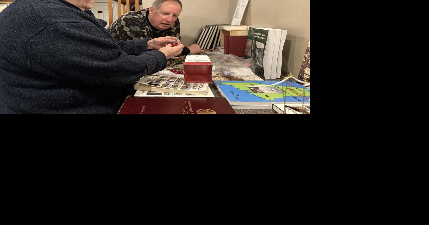 Museum uncovers city’s past, artifact by artifact | The Berlin Sun | conwaydailysun.com