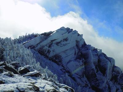 Hiking Mount Liberty in the Franconia Range | Hiking News ...