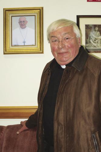 Parishioners remember Father Don Gauthier | Local News | conwaydailysun.com