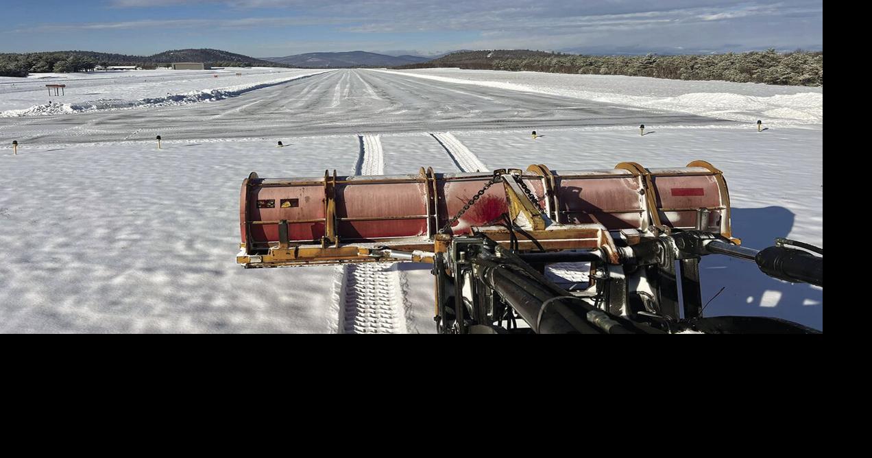 Plane damaged in Eastern Slope Airport crash | Local News ...