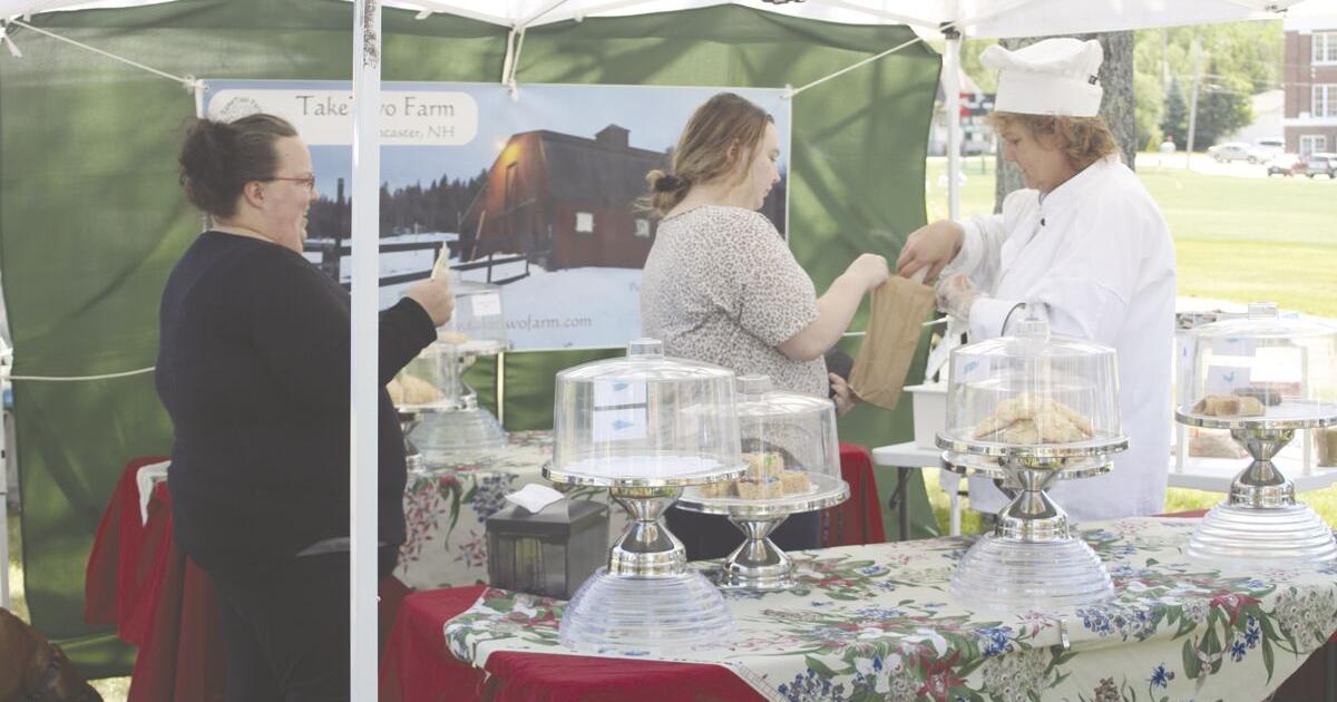 Gorham Farmers' Market photos | Local | conwaydailysun.com
