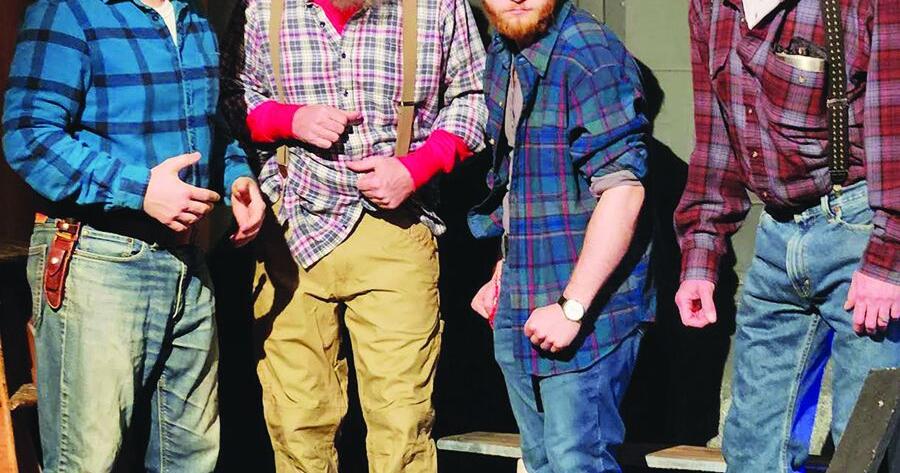 Laughs coming courtesy of Village Players with 'Escanaba' | Theater ...