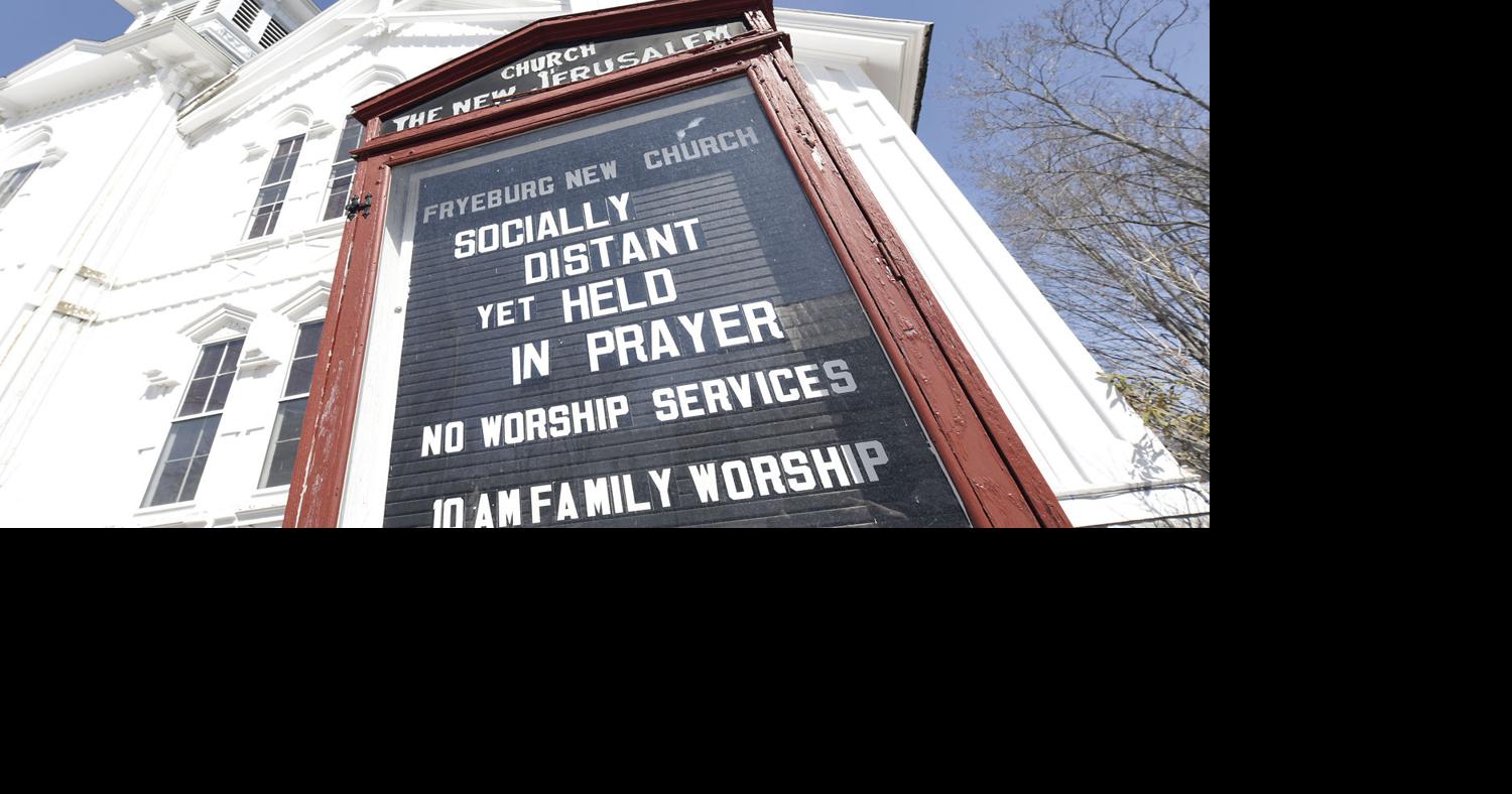 When times test faith, churches get creative | Message Board ...