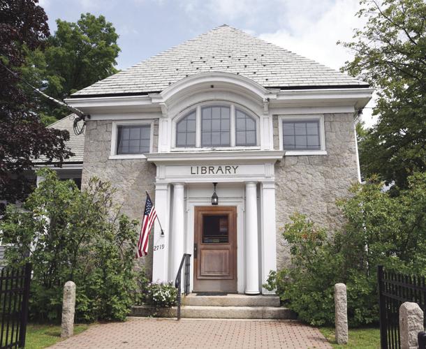 One for the books: North Conway Library getting $2.5 million facelift ...