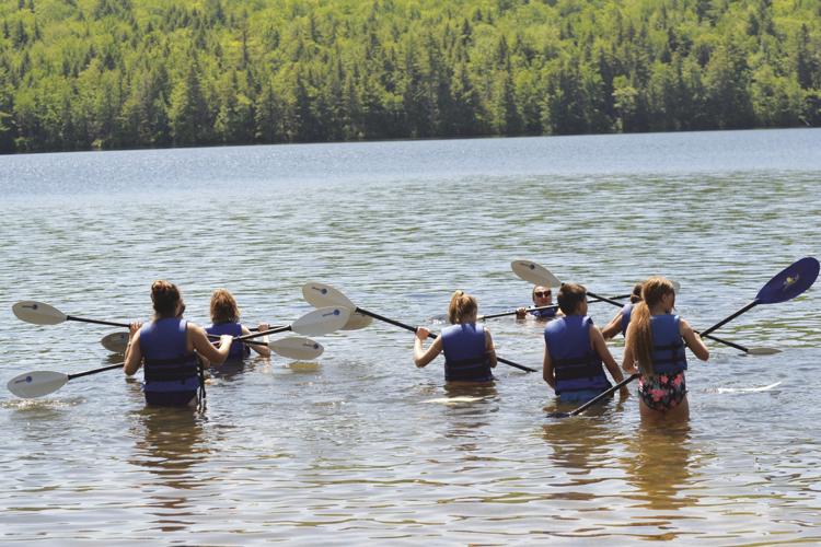 Camp Susan Curtis develops state's greatest resource | Local News ...