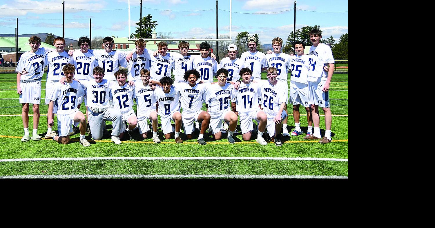 Spring Sports Preview FA boys lacrosse makes the jump to Class B | High ...