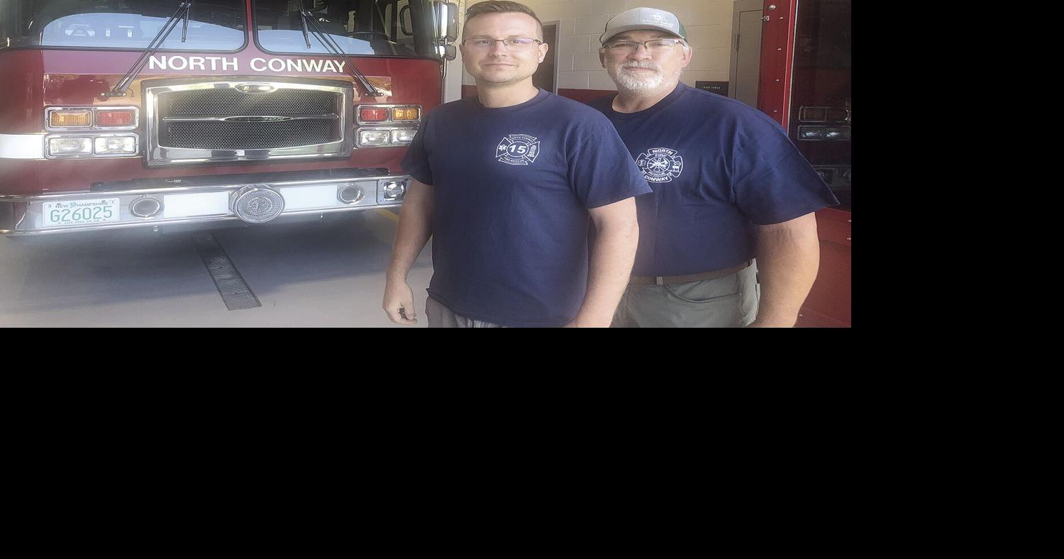 N. Conway Firefighters Association seeks sponsors for concert | Local ...