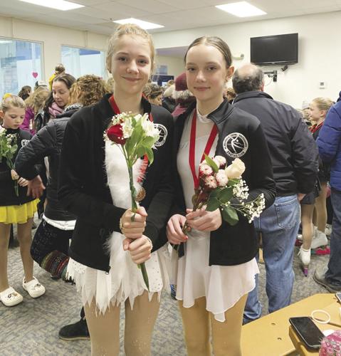Local skaters win medals, qualify for national competitions ...