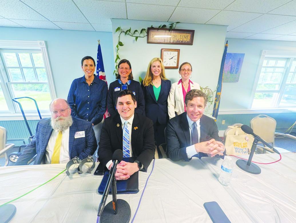 Sun to Dems: Are you progressive? | Local News | conwaydailysun.com