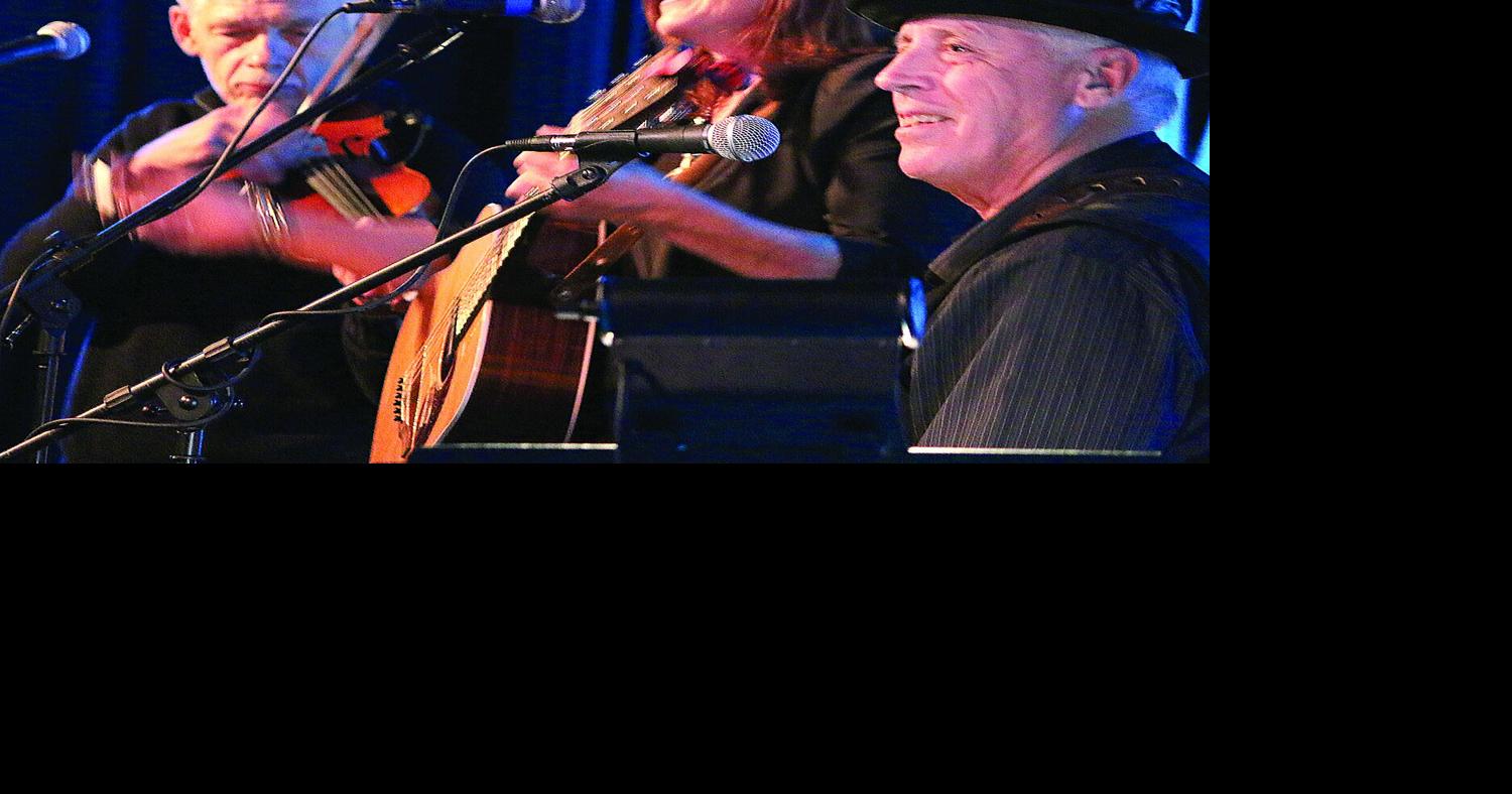 Bennett & Perkins to perform at the Medallion Opera House | Live Music ...