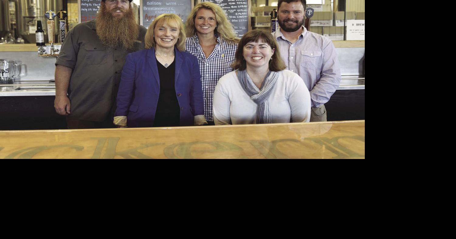 Tuckerman Brewing, Smith-Mossman to be honored | Local Business News ...