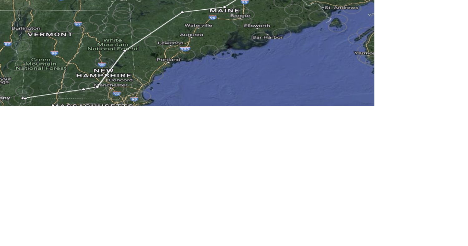 Notes from a Naturalist: Detecting Migration of small flying creatures ...