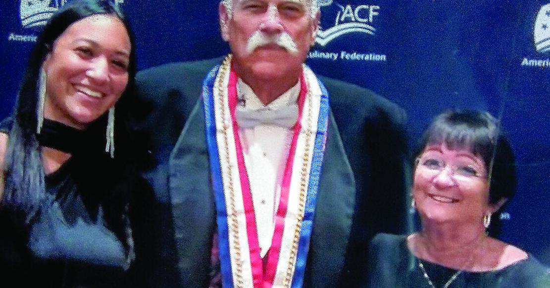 Chef Gary Sheldon inducted into Chefs Hall of Fame | Local News ...