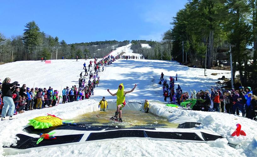 Skiing: Some final fun while the fat lady sings | Skiing ...