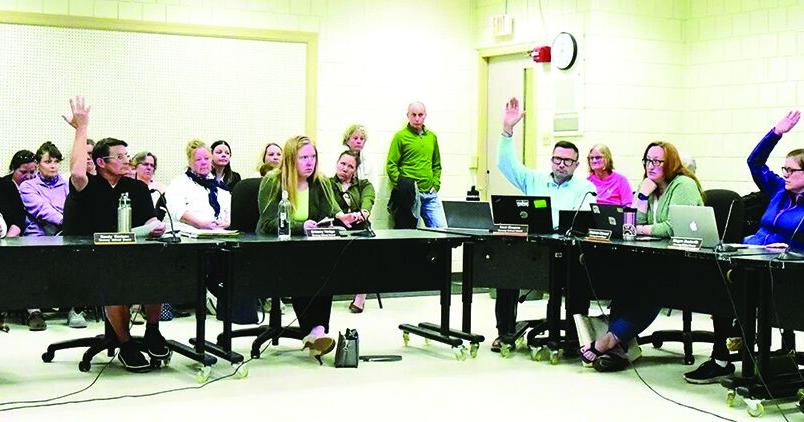 Board bows to voters: Pine Tree, Conway are back | Local News ...