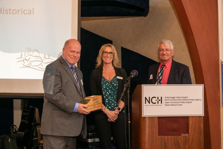 Berlin and Coos Historical Society receives grant and chamber award ...