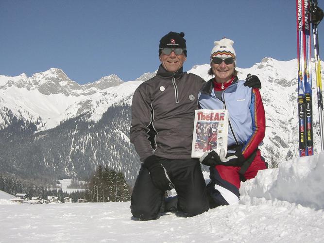 Love in the Sun: Sue and Howie Wemyss | Local News | conwaydailysun.com