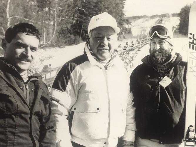 One for the record books: Matt's famous schuss | Local News ...