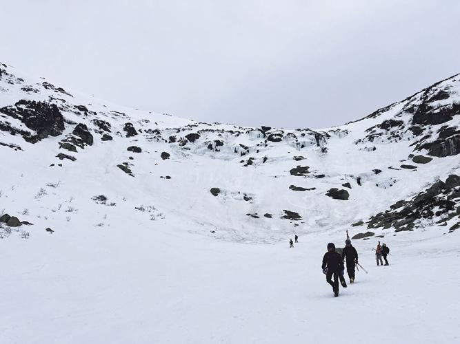 Skier, 20, falls to death in Tuckerman Ravine | Local News ...