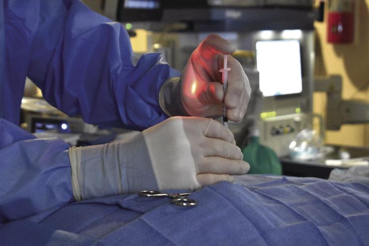 Interventional pain service at Memorial provides relief without ...